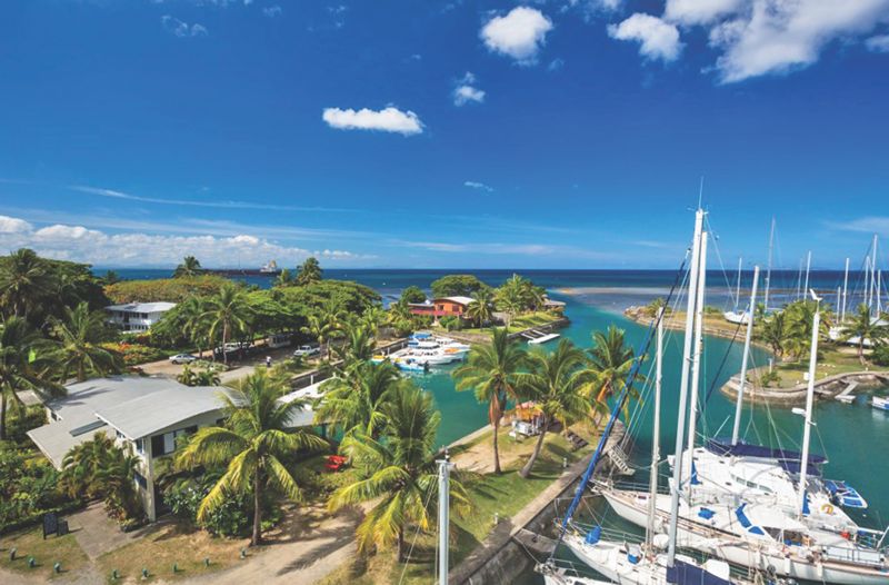 Vuda Marina – FIJI Shores and Marinas