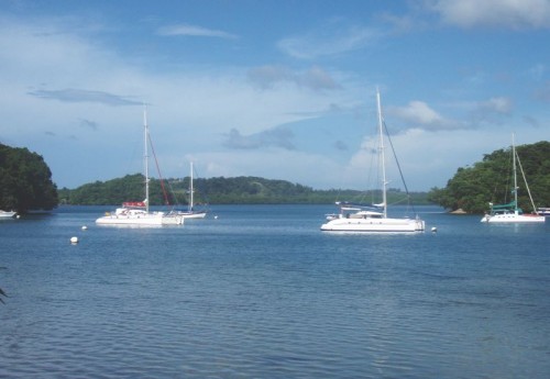 Lami, Bay of Islands – FIJI Shores and Marinas