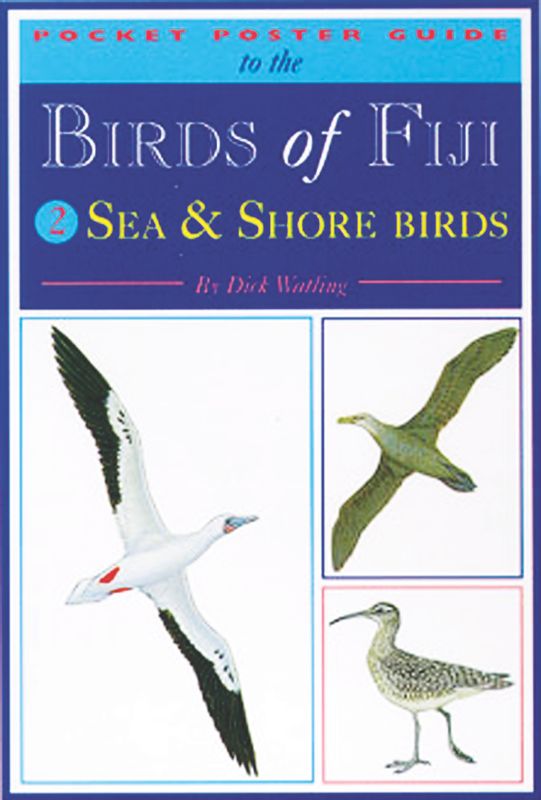 Fiji Petrel Migration – Tubenoses Project – FIJI Shores and Marinas