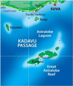 Cruising Kadavu & Beqa – FIJI Shores and Marinas