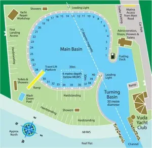 Vuda Point Marina – FIJI Shores and Marinas