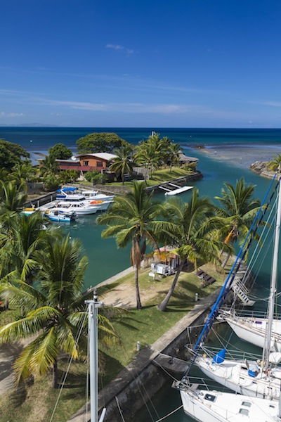 Vuda Marina – An Approved Boarding Station! – FIJI Shores and Marinas