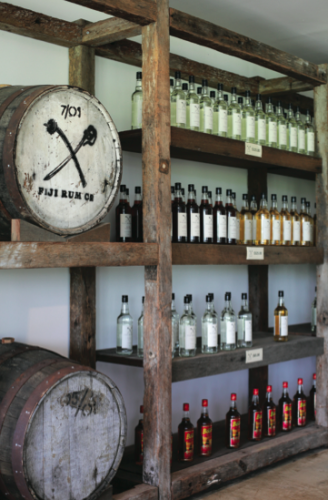 The Fiji Rum Diaries – FIJI Shores and Marinas