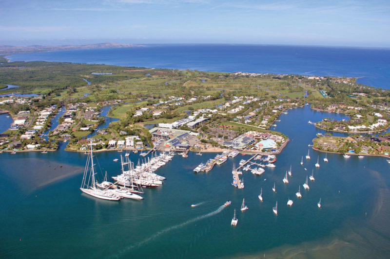 Port Denarau Marina – FIJI Shores and Marinas