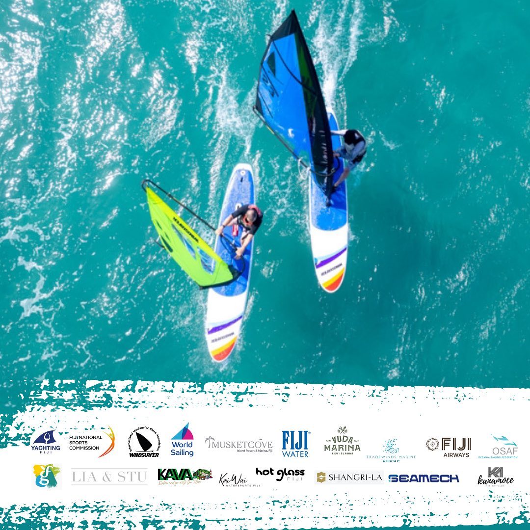 FIJI Windsurfer Championship finishes on a HIGH – FIJI Shores and Marinas